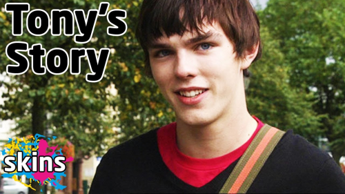 Skins tv show characters Tier List (Community Rankings) - TierMaker