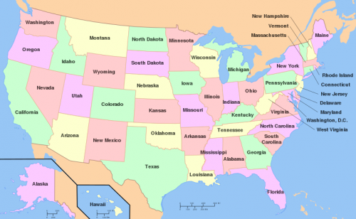 Create A US State Shapes Tier List TierMaker create-a-us-state-shapes-tier-list-tiermaker