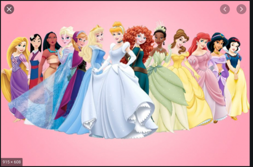 Disney princess ranking Tier List (Community Rankings) - TierMaker