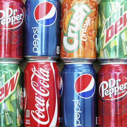 Create a US Sodas Tier List - TierMaker