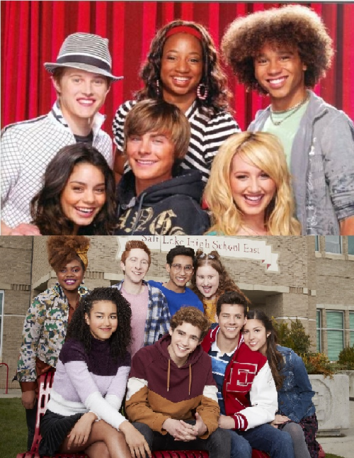 Create A High School Musical Characters HSMTMTS Tier List TierMaker