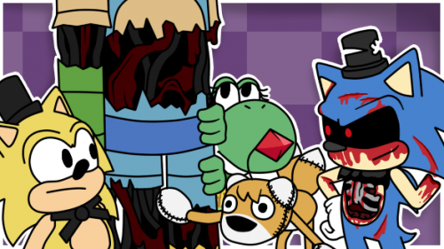 FNAS: Maniac Mania Clones & Animatronics Tier List (Community Rankings ...