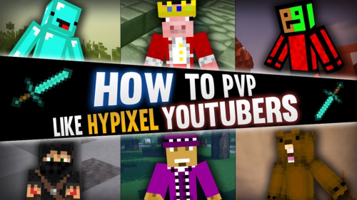 YOUTUBER PVP MINECRAFT Tier List (Community Rankings) - TierMaker