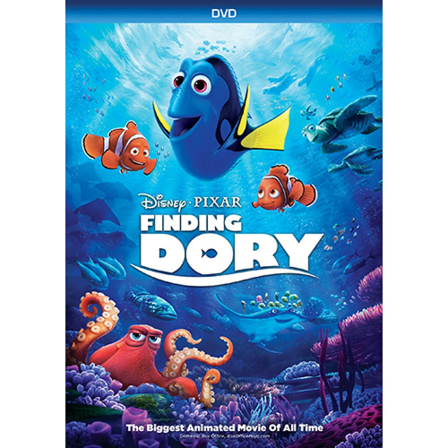 Finding Dory Character Tier List (Community Rankings) - TierMaker