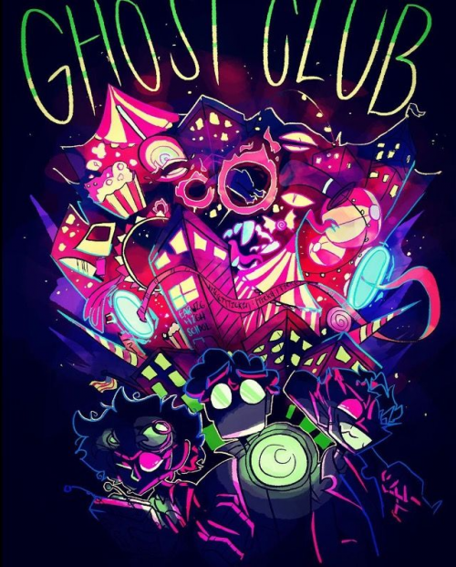 ghost club characters from worst to best Tier List (Community Rankings ...