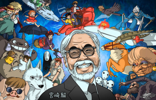 Create a Miyazaki Movies Ranked Tier List - TierMaker