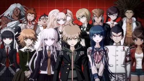 Danganronpa THH Characters Tier List (Community Rankings) - TierMaker