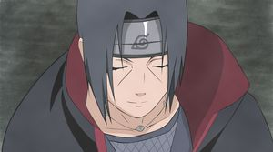 Ranking Itachi's Canonical Smiles (Anime and Manga) Tier List ...