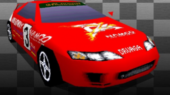 Ridge Racer Tier List (Community Rankings) - TierMaker