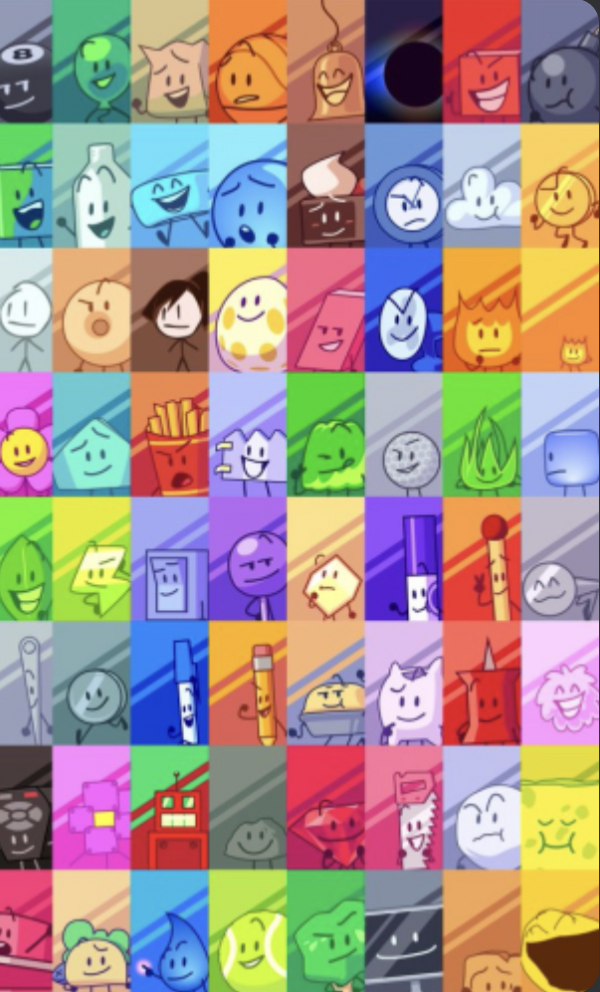 Cartoons Tier List Templates - TierMaker