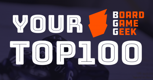Create a Your TOP100 Boardgames Tier List - TierMaker
