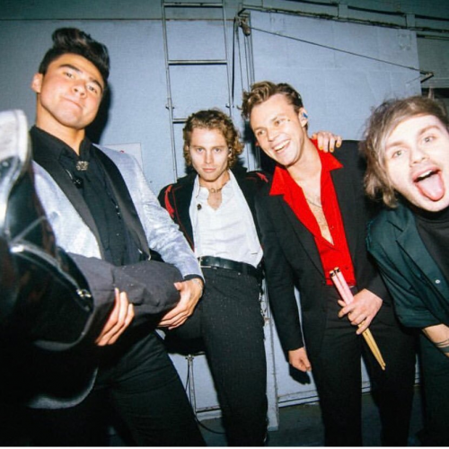 Create a 5sos ranked Tier List - TierMaker