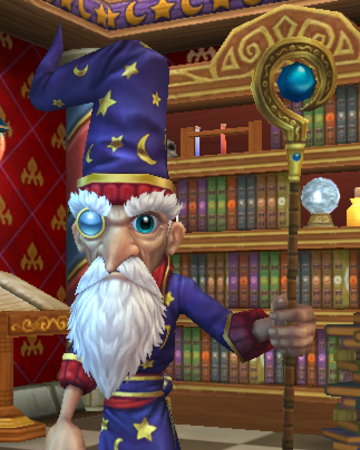 Create a Wizard101 AOE Tier List - TierMaker