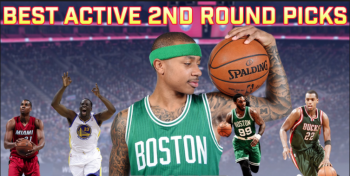 Create a Best NBA second Round picks Tier List - TierMaker