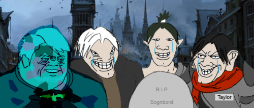 Create a SCE Character Tiers 3: Electric Picklepee Tier List - TierMaker