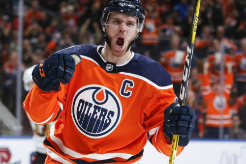 Create a Nhl player ranking Tier List - TierMaker