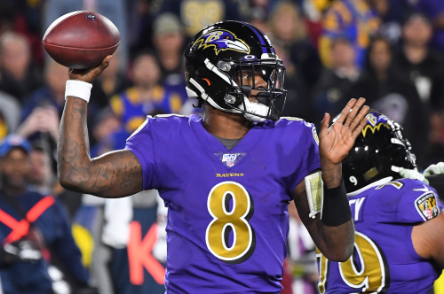 NFL QBs 2020 Tier List (Community Rankings) - TierMaker