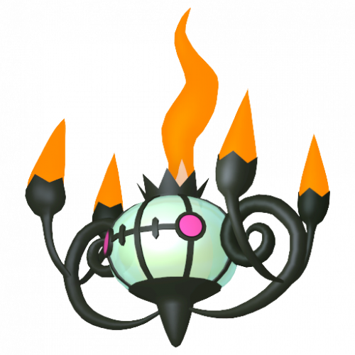 Create a All Generation 5 Shiny Pokemon Tier List - TierMaker