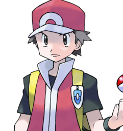 Create a Pokemon core series protagnoists Tier List - TierMaker