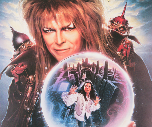 Create a Labyrinth characters Tier List - TierMaker