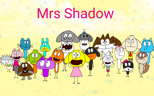 Create a Mrs. Shadow Characters Tier List - TierMaker