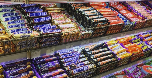 Create a Based Chocolate Bar Tier List - TierMaker