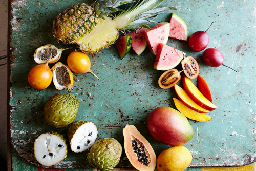 Create a Western and Eastern Fruits Tier List - TierMaker