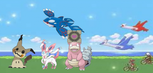 Create a Random pokemon Tier List - TierMaker