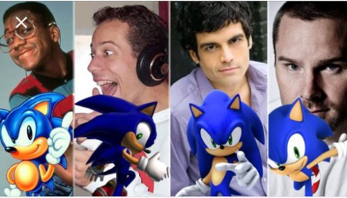 Sonic Tier List Templates - TierMaker