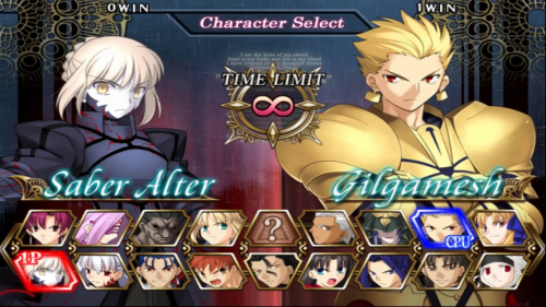 Fate UC Tier List (Community Rankings) - TierMaker