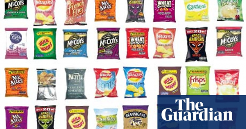 Create a UK Crisps Tier List - TierMaker