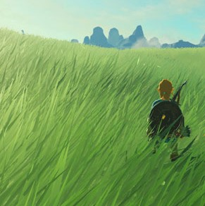 The Definitive Video Game Grass (Ver. 1.0) Tier List (Community ...