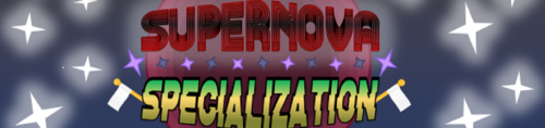 Create a Supernova Specialization (Show made by PillowPepp) Tier List ...