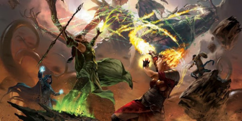 Create a Planeswalkers Tier List - TierMaker