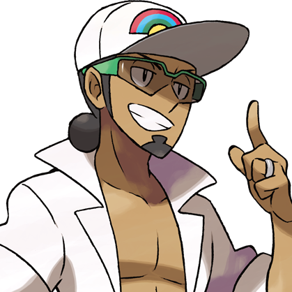 Create a Pokemon Male Characters (UPDATED - Generation 8) Tier List ...