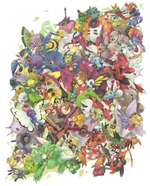 pokemon bicho Tier List (Community Rankings) - TierMaker