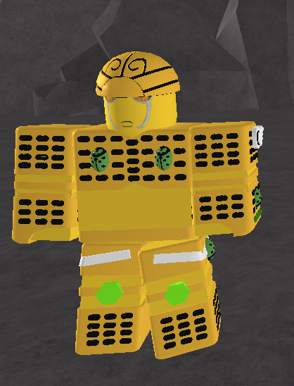 Create a Best tier 7 stands in PJJ Tier List - TierMaker