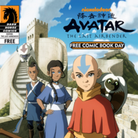 Create a Avatar:TLA All books and Graphic Novels Tier List - TierMaker