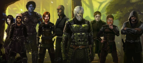 Malazan Characters: The Malazans Tier List (Community Rankings) - TierMaker