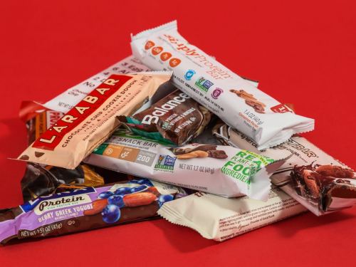 Create a Protein Bars Tier List - TierMaker