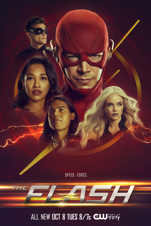 Create A Team Flash Members Tier List Tiermaker
