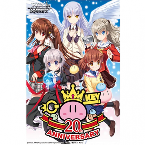 WS Key 20th Card Tier List (Community Rankings) - TierMaker