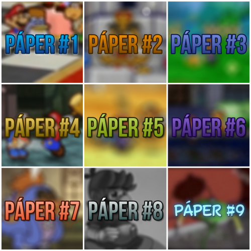 Páper Tier List (Community Rankings) - TierMaker