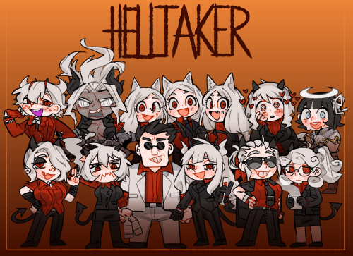 Create a Helltaker girls Tier List - TierMaker