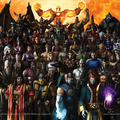 Create a 3d Era Newcomers Tier List - TierMaker