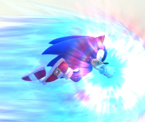 3D Sonic Boost Levels Tier List (Community Rankings) - TierMaker