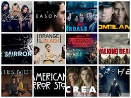 Ultimate Tv show;+100 series : Netflix/Amazon/Hulu... Tier List ...