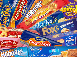 Create a UK Biscuits Tier List - TierMaker