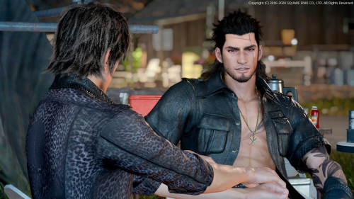 FFXV characters :) Tier List (Community Rankings) - TierMaker