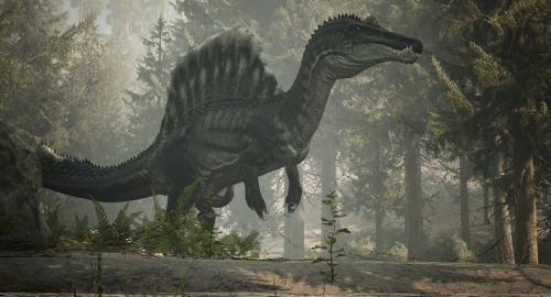 Create a PoT Spinosaurus skin 2.0 Tier List - TierMaker